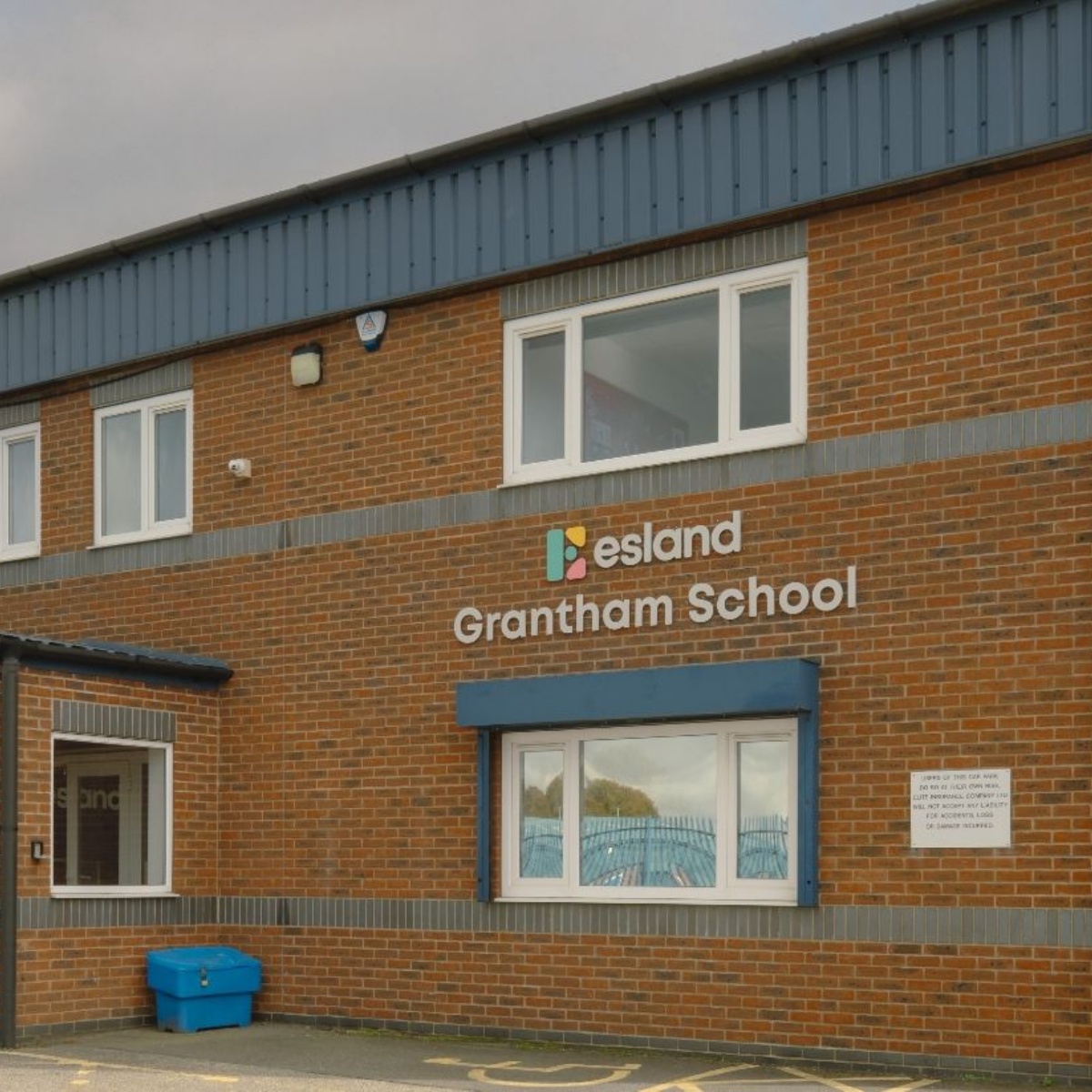 Esland - Esland Grantham School named STEER Alternative Provision ...
